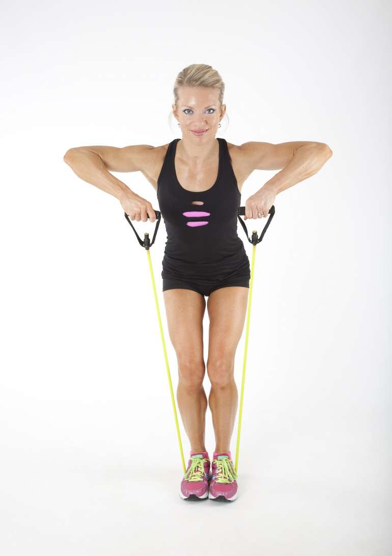 Full Body Fusion (drop-in) - Aubrey Worek - Exercise Physiologist