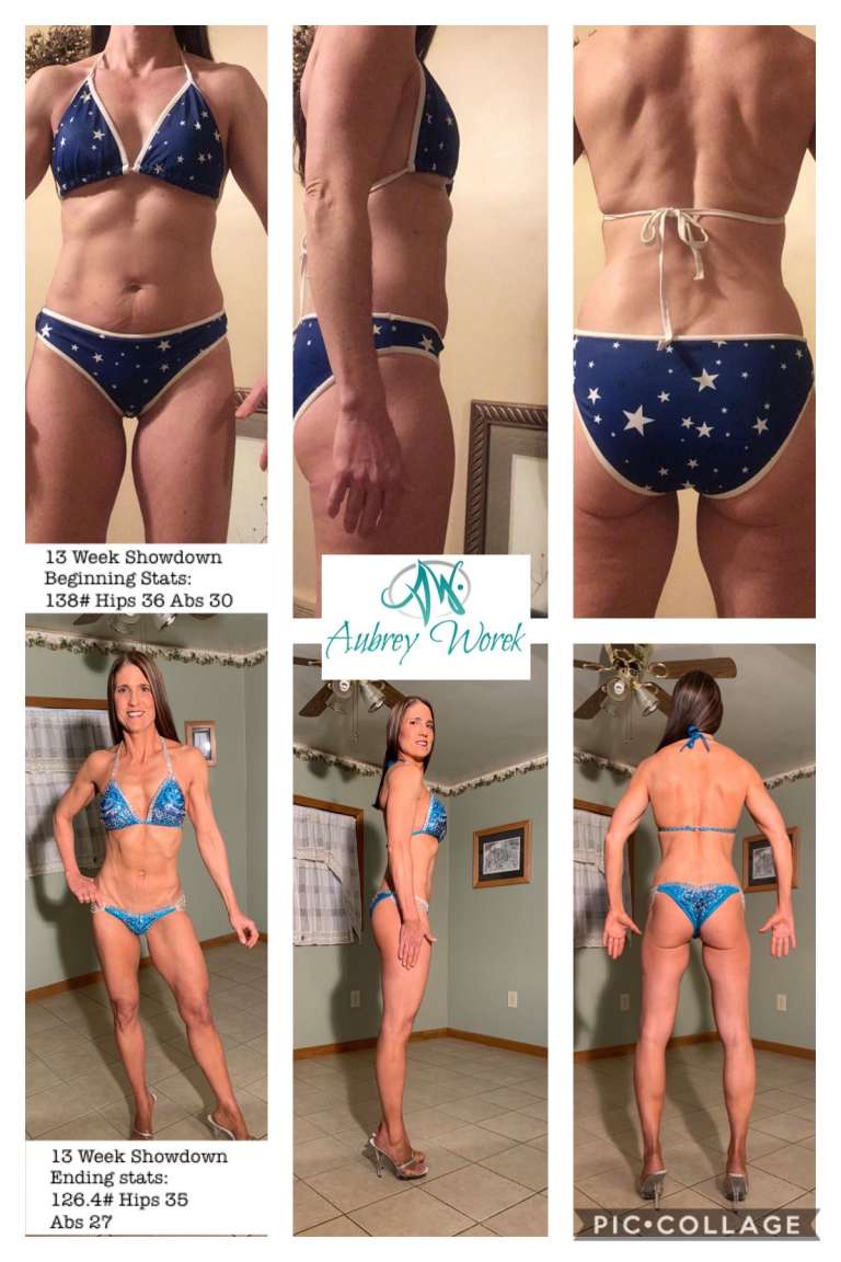 Aubrey Worek - Exercise Physiologist