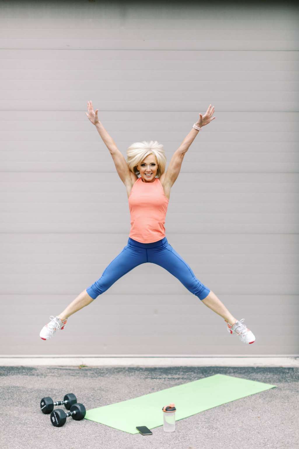 Strong ~ Sexy Summer! - Aubrey Worek - Exercise Physiologist