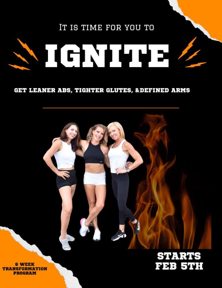 IGNITE! - Aubrey Worek - Exercise Physiologist